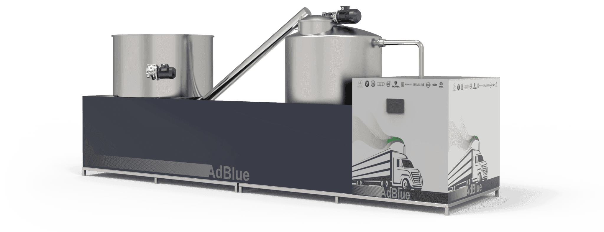 AdBlue Production Facility - Atmosfer