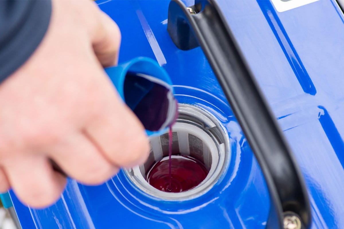 How AdBlue Reduces Diesel Emissions - Atmosfer Machinery