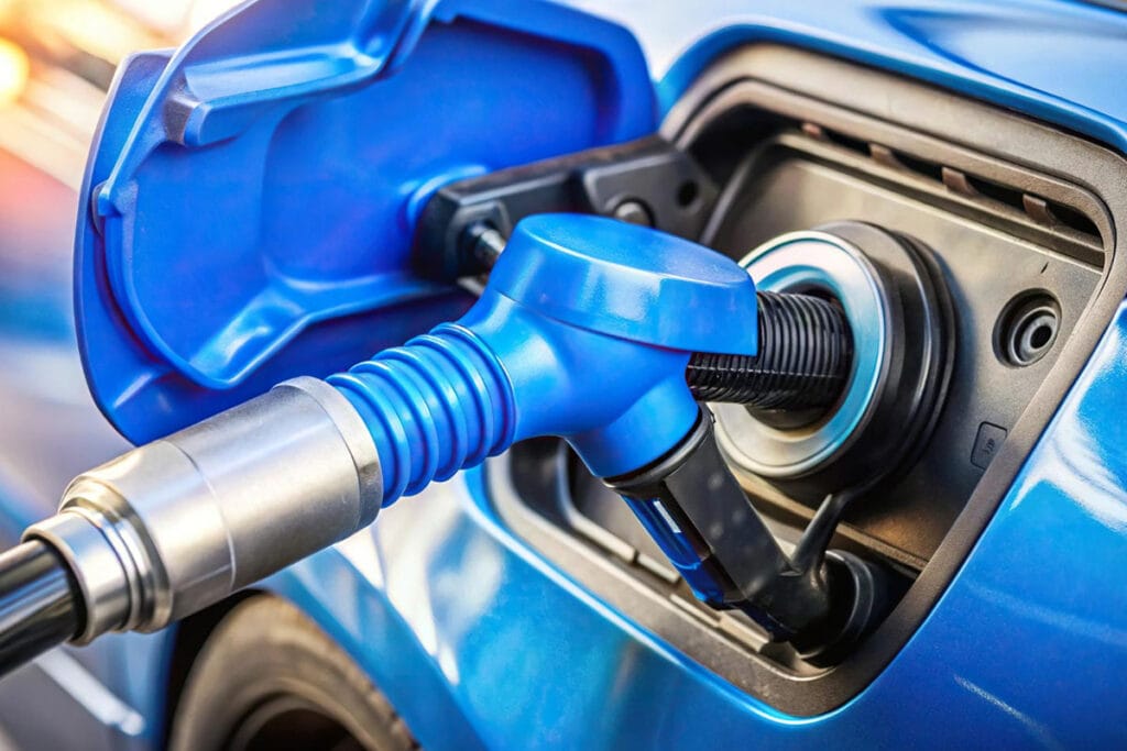 How AdBlue Reduces Diesel Emissions - Atmosfer Machinery